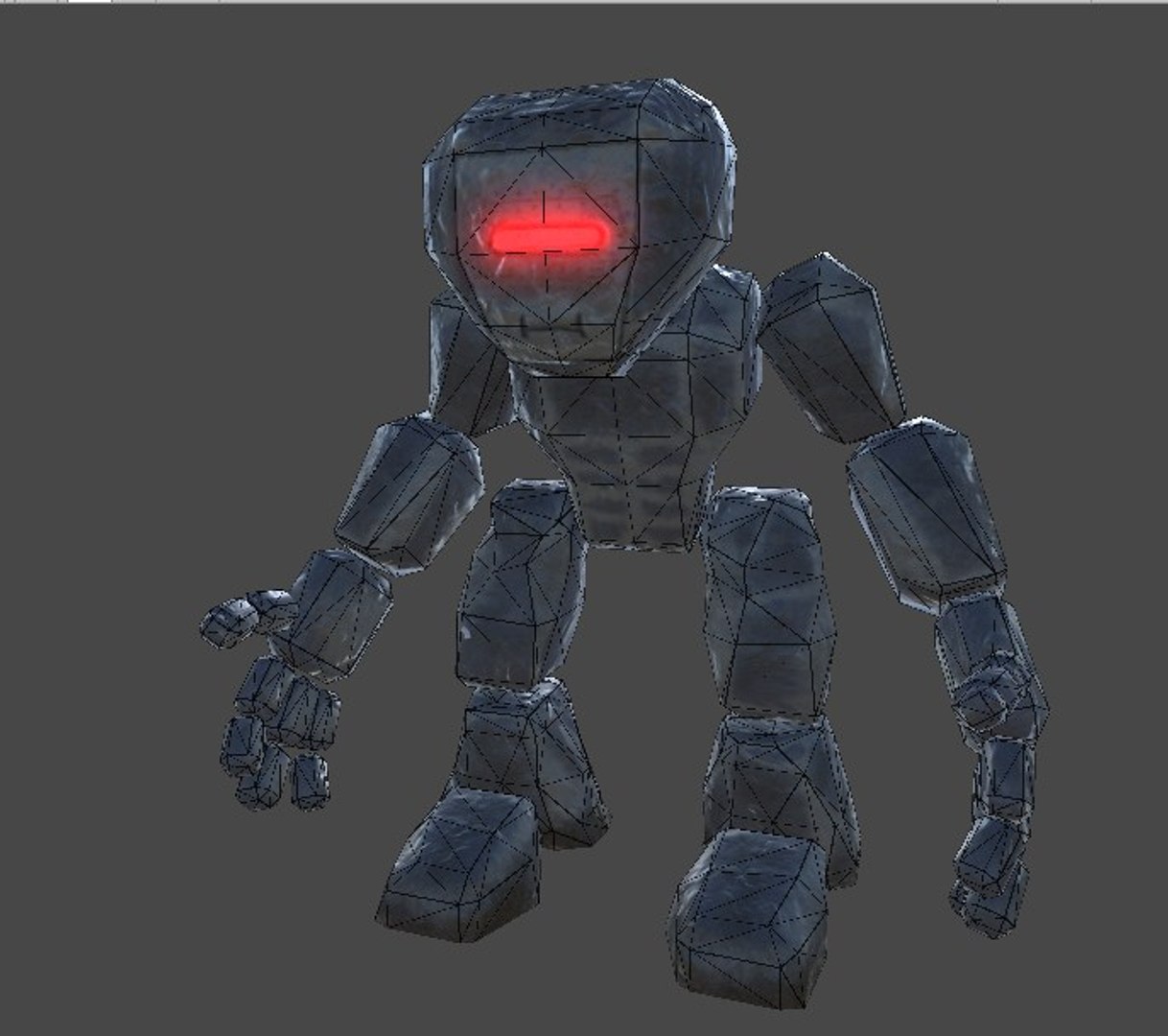fbx stone golem