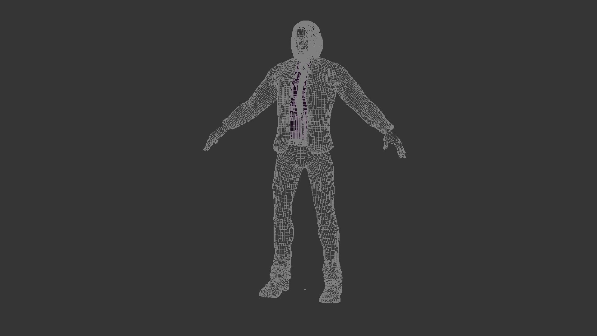 John Wick 3D Model - TurboSquid 2049819