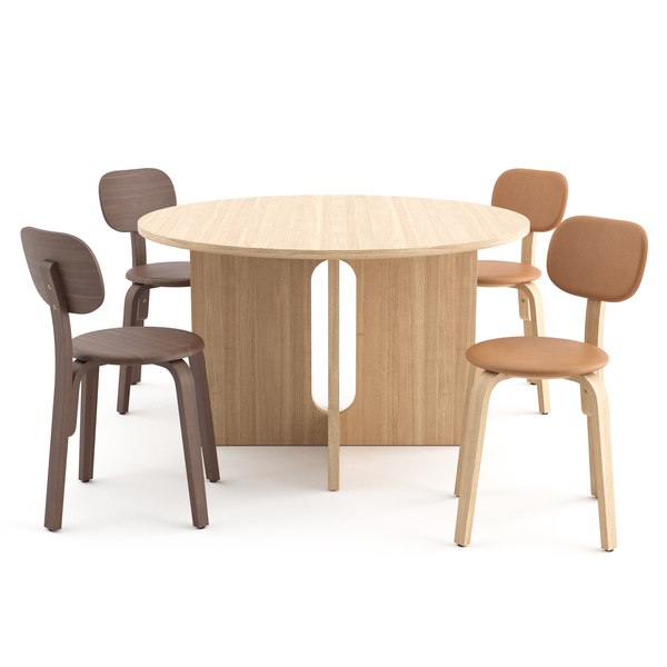 Menu Furniture 3D Models for Download | TurboSquid
