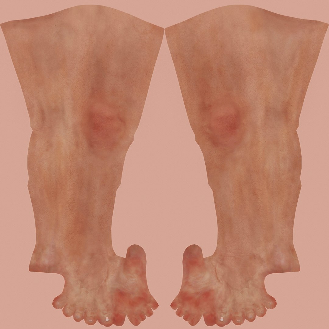 Realistic Rigged Medieval Man Soldier-Bryn Character 3D Model Model ...