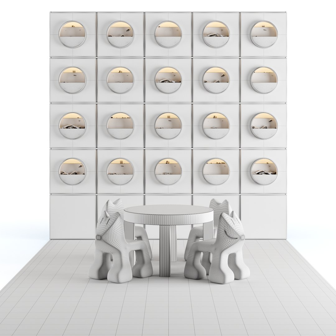 Julian Magis 3D - TurboSquid 2251335