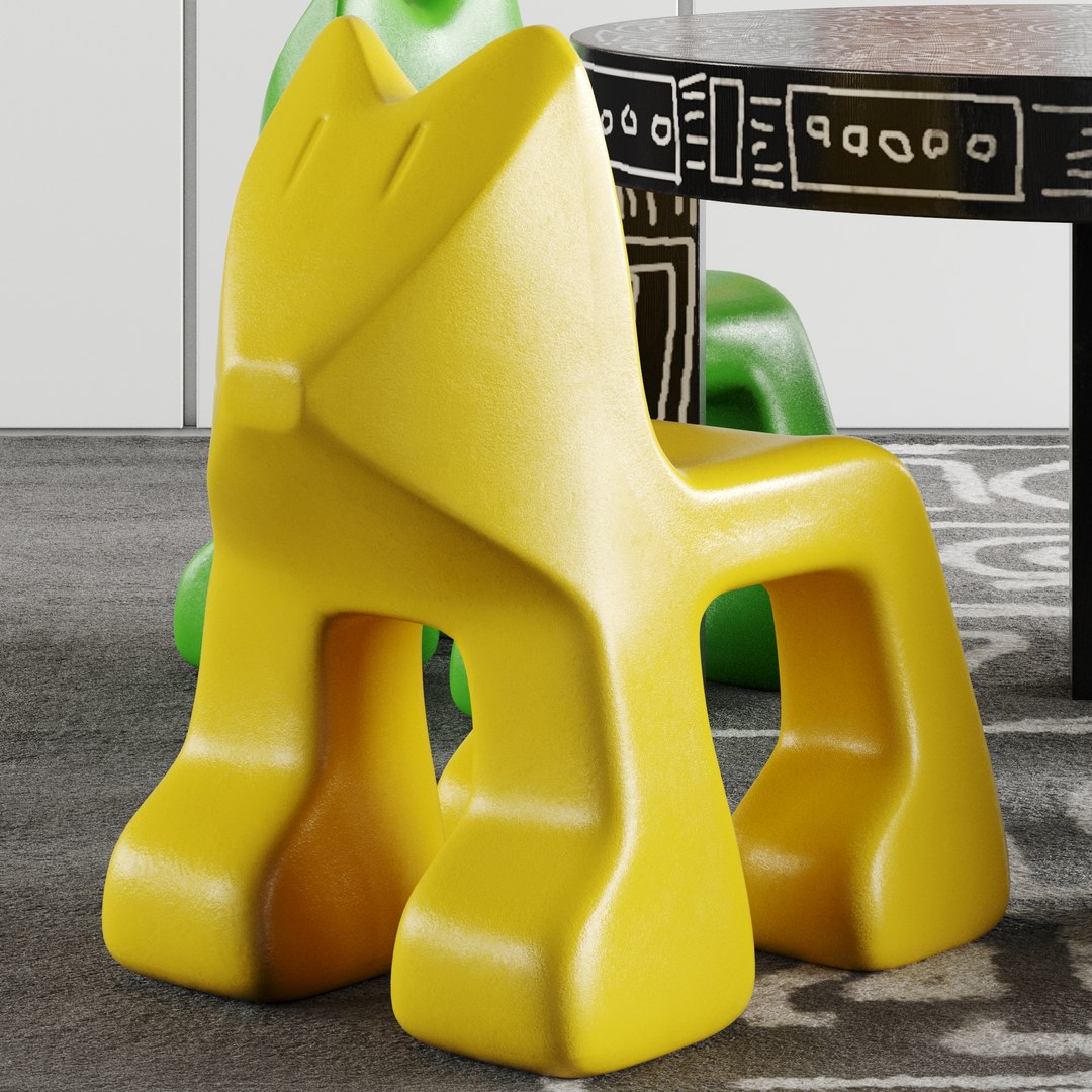 Julian Magis 3D - TurboSquid 2251335