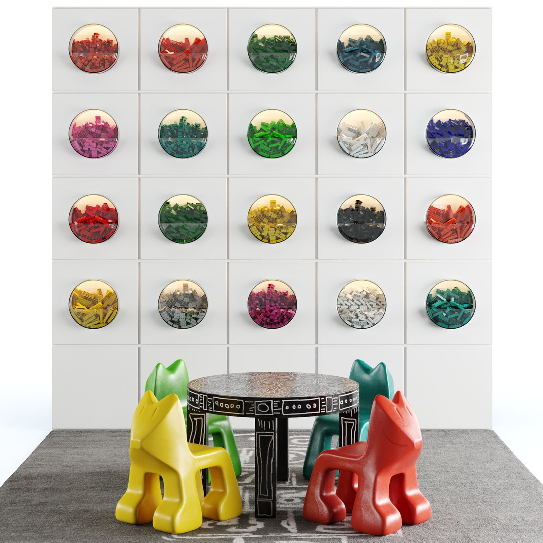 Julian Magis 3D - TurboSquid 2251335