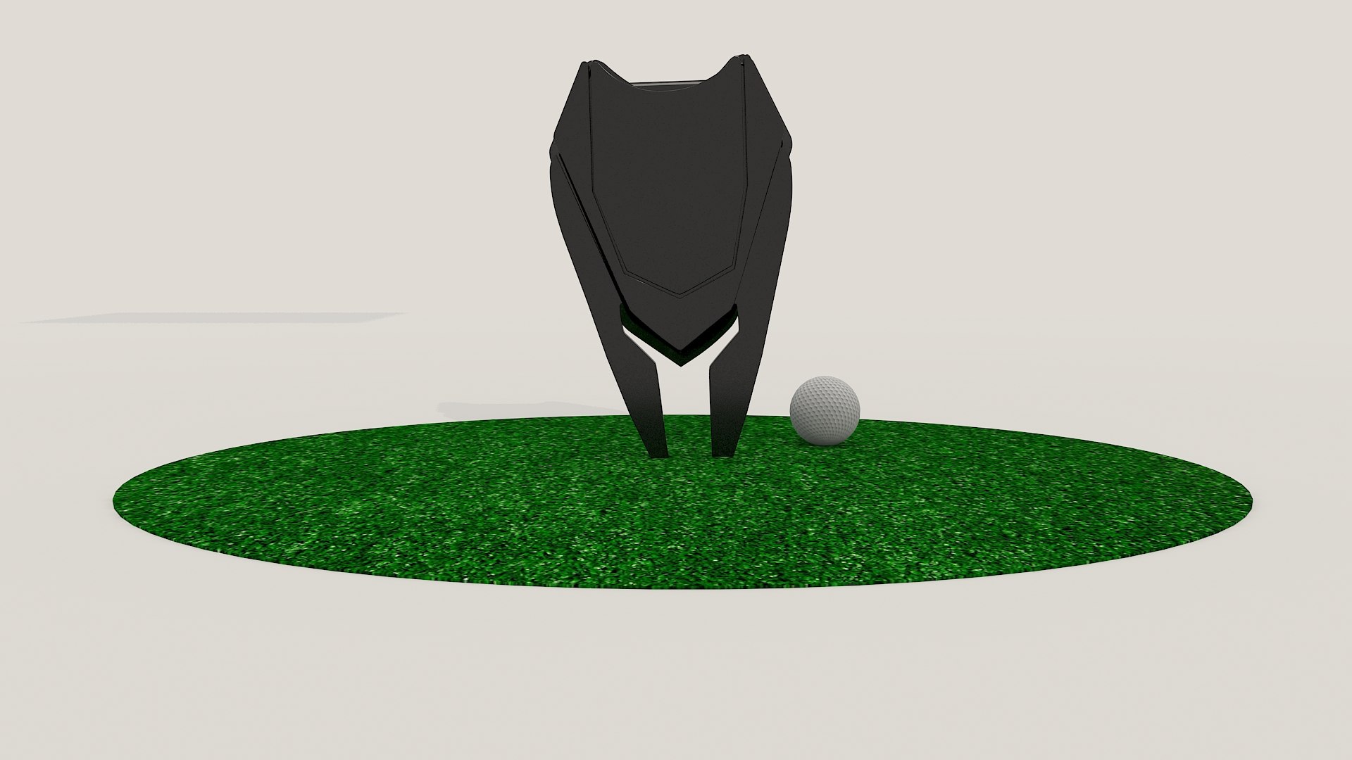 Divot 3D Model - TurboSquid 2006222