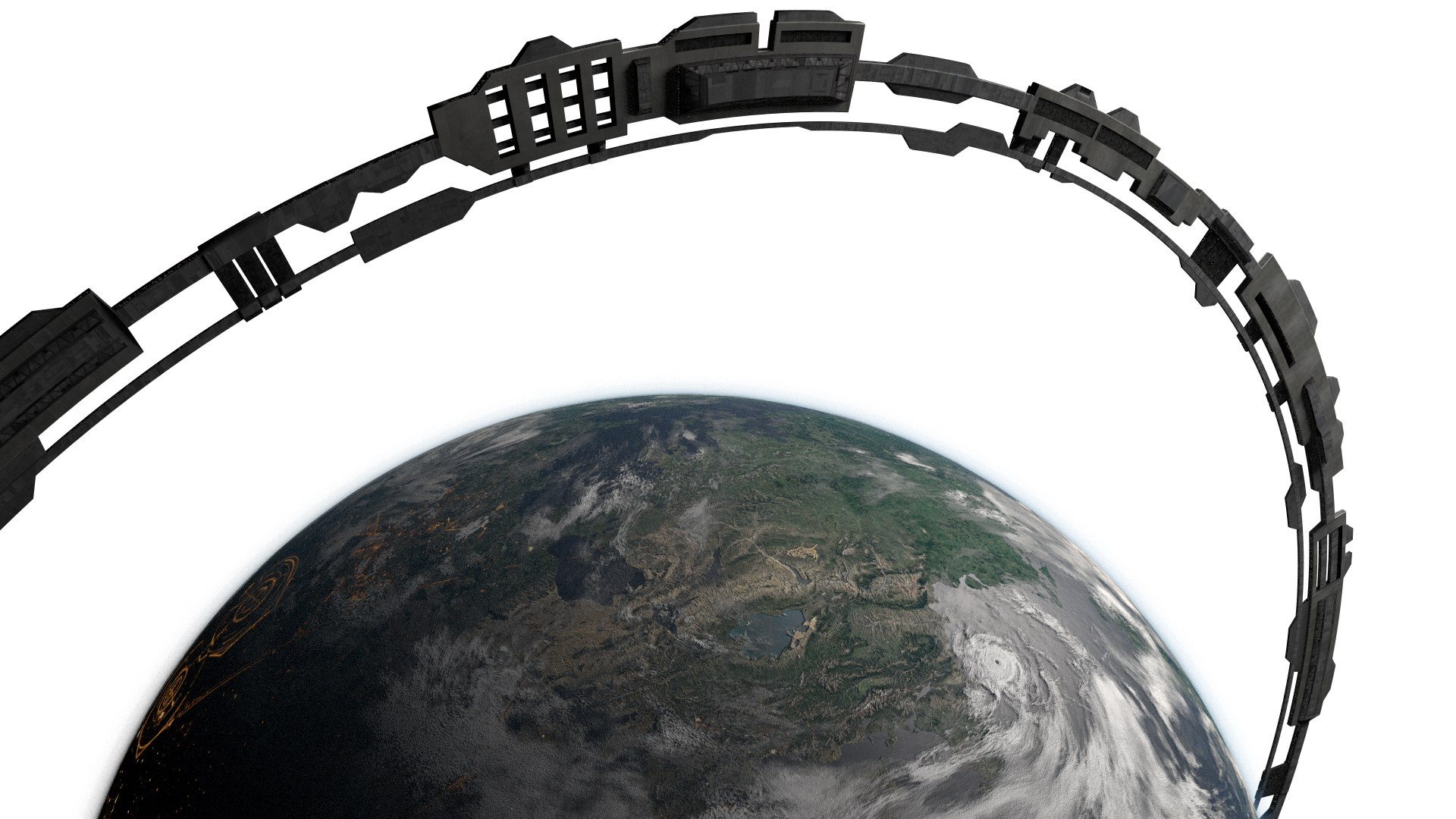 Free Kuat - Star Wars Planet 3D Model - TurboSquid 1728022