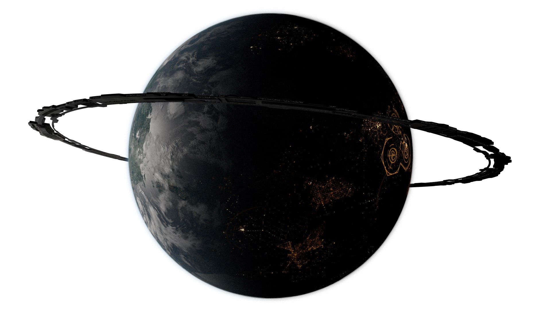 Free Kuat - Star Wars Planet 3D Model - TurboSquid 1728022