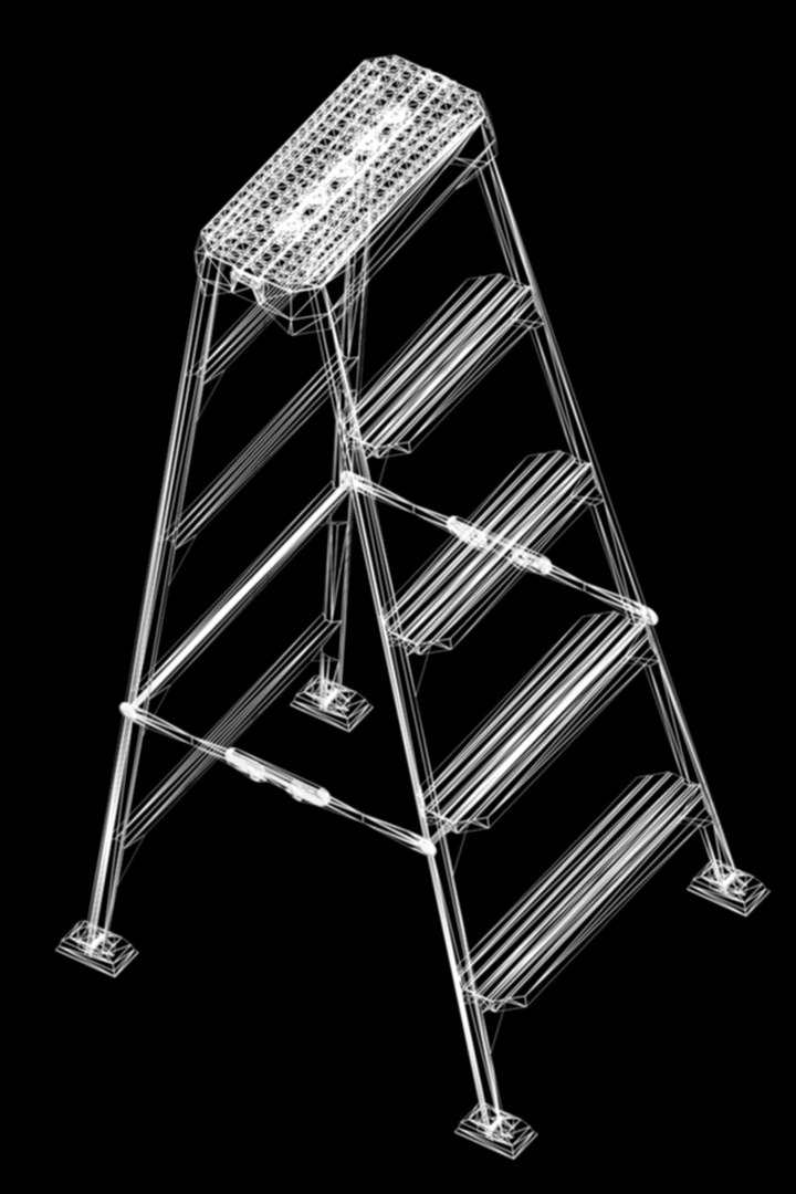 Max Step Ladder