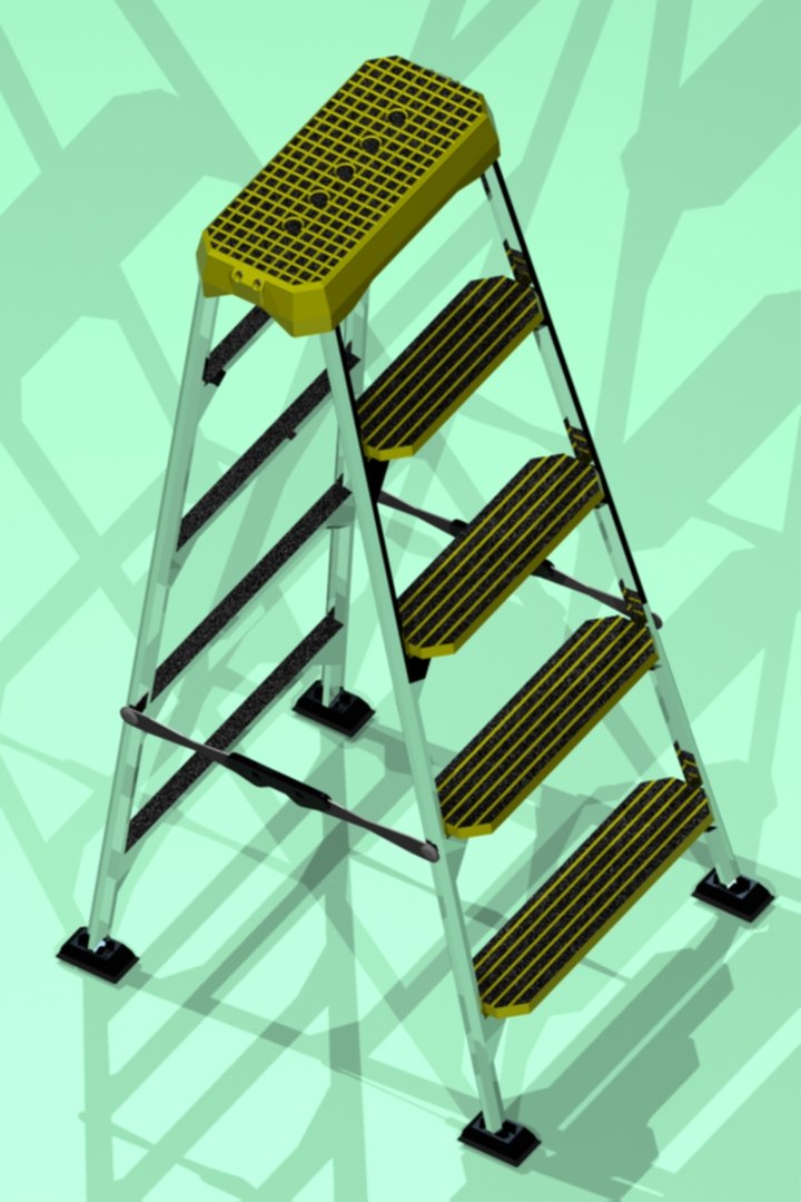Max Step Ladder