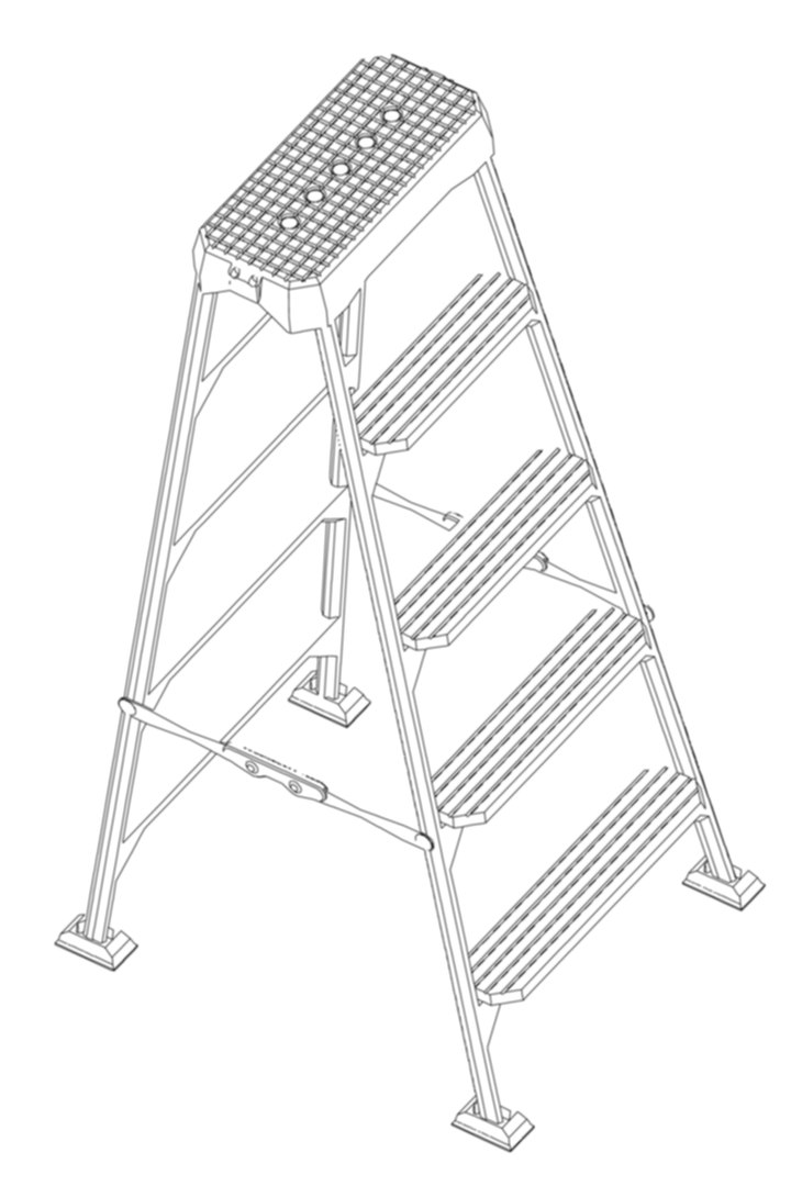 Max Step Ladder