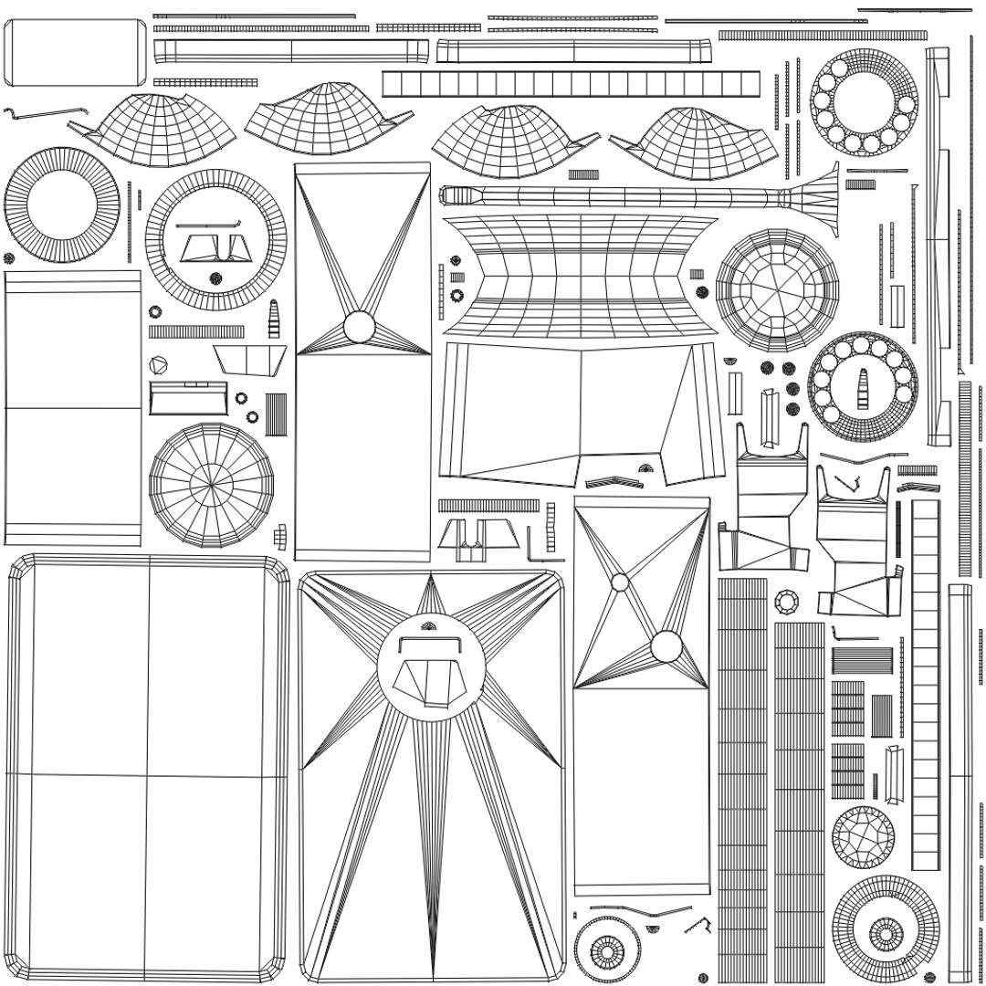Old Telephones 3D model - TurboSquid 2064855