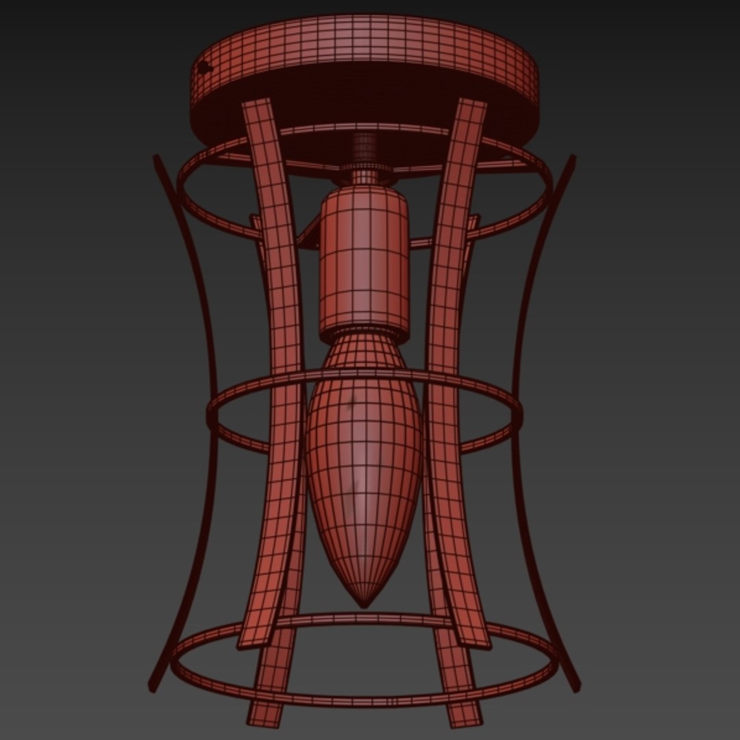 LOFT MEDIEVAL TORCH 3D - TurboSquid 1796301