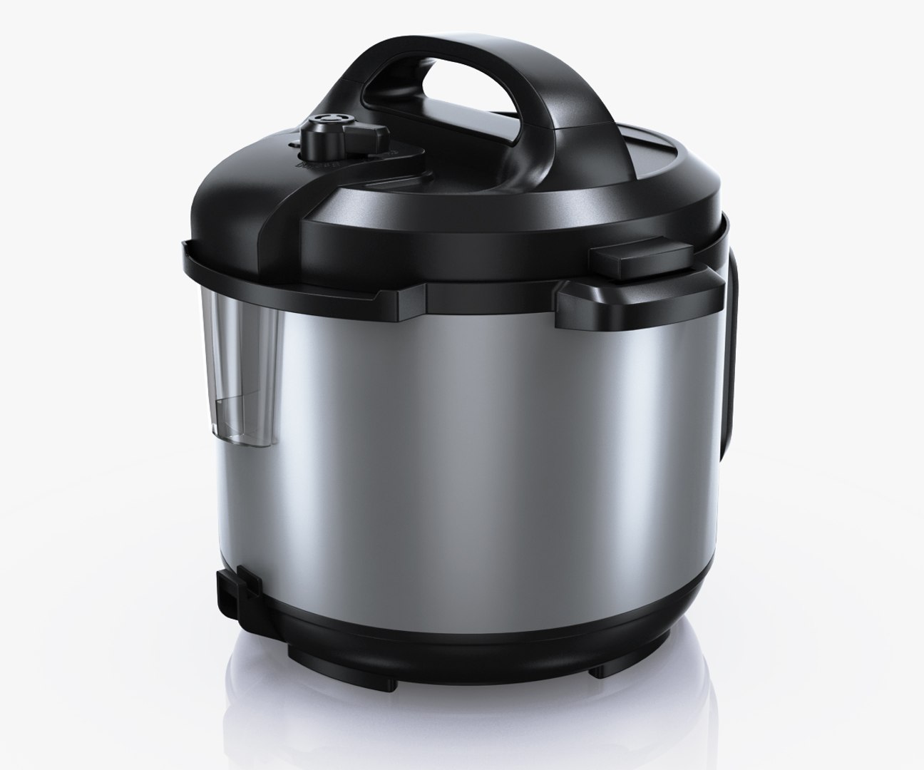 3d Model Instant Pot Ip Duo60