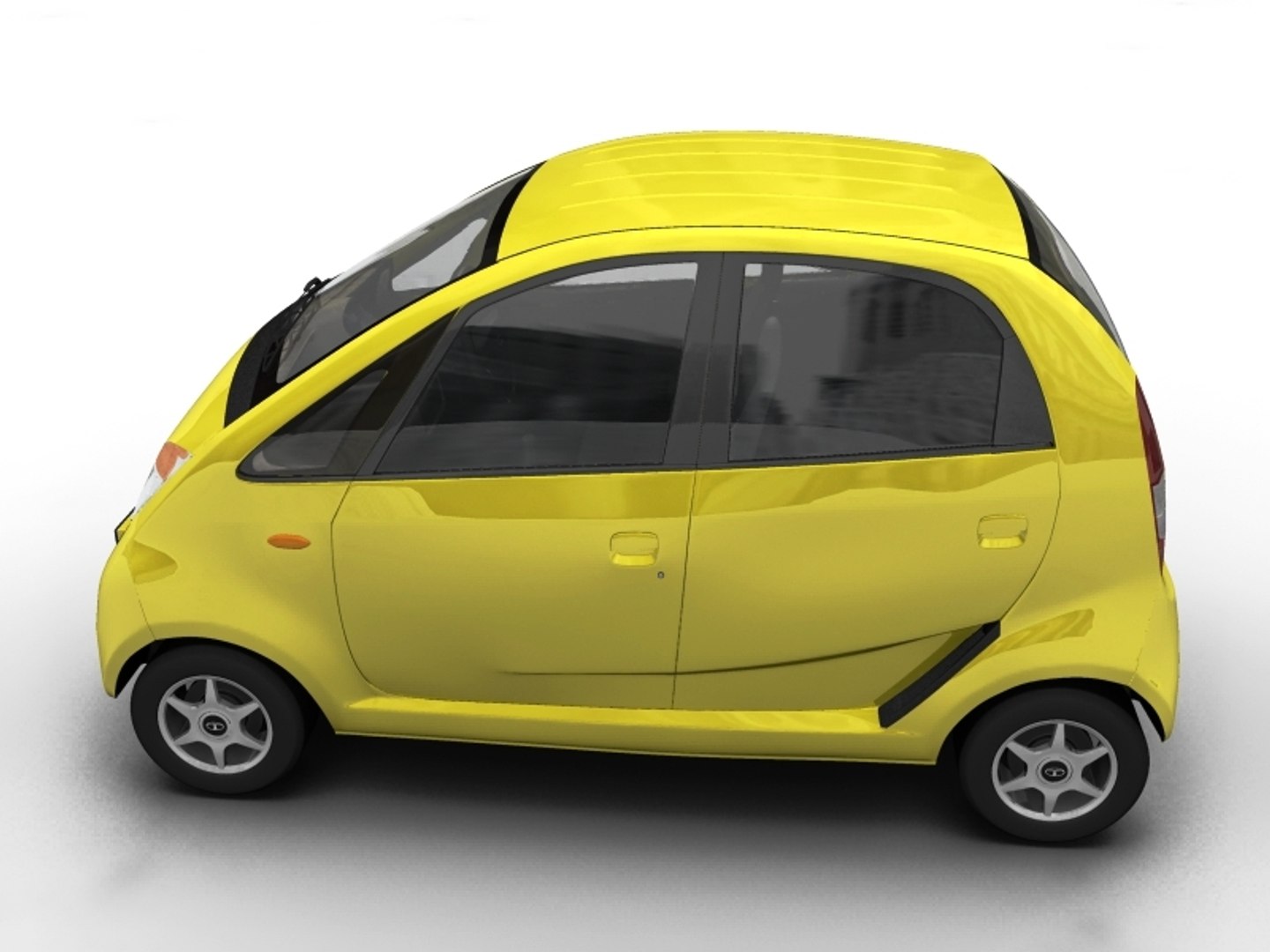 3d Car Tata Model