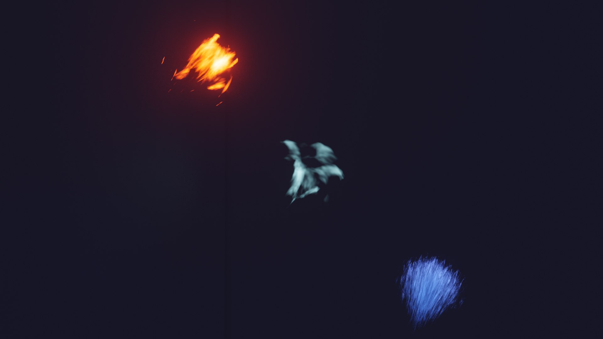 Smoke Pack Effact Animation Model - TurboSquid 2066277