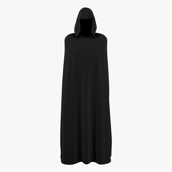3D Cloak Models | TurboSquid
