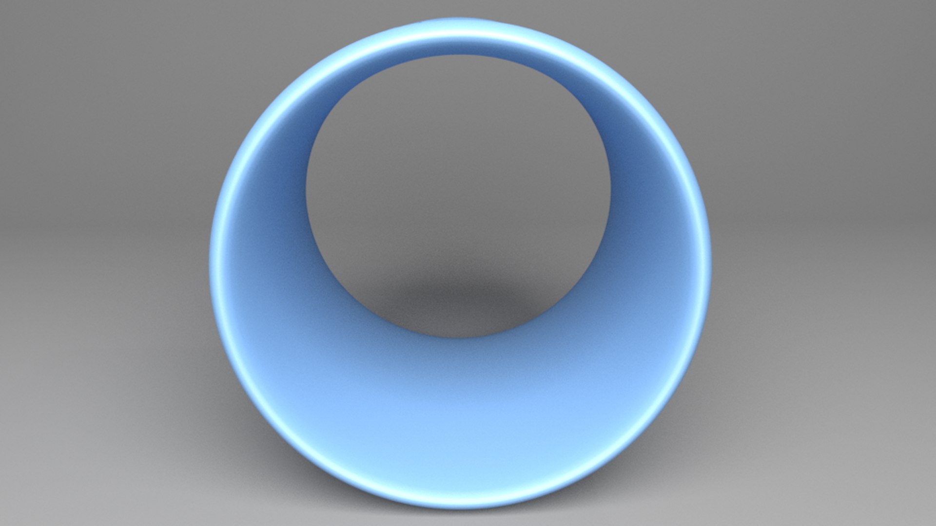 Plastic ring 8 3D model - TurboSquid 1597797