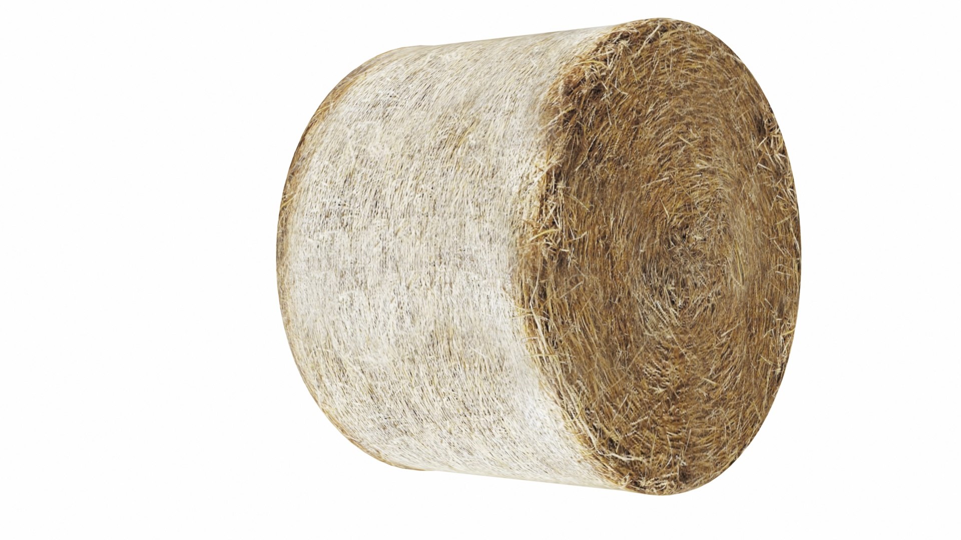 3D Straw Bale Model - TurboSquid 2344770