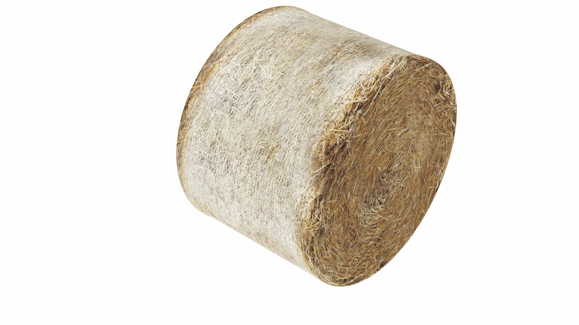 3D Straw Bale Model - TurboSquid 2344770