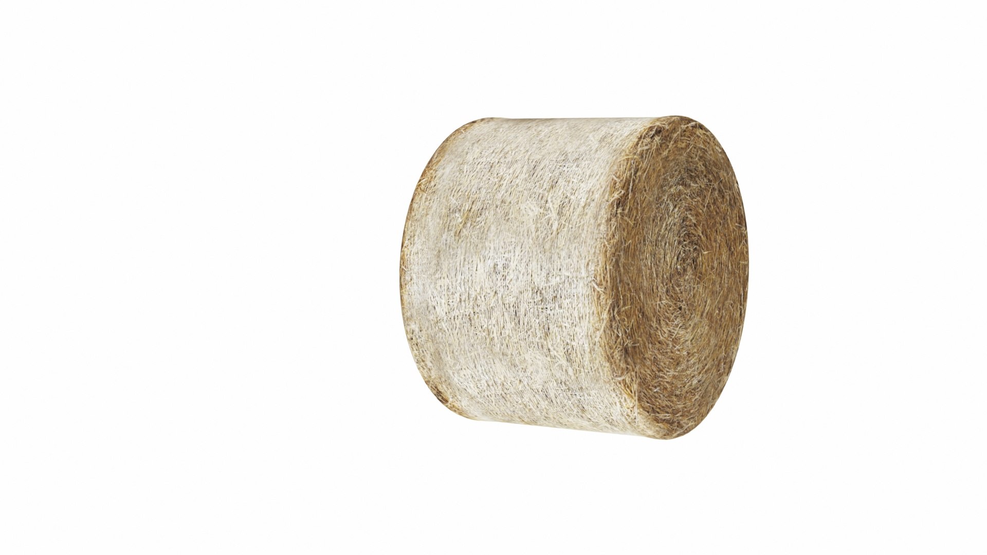 3D Straw Bale Model - TurboSquid 2344770