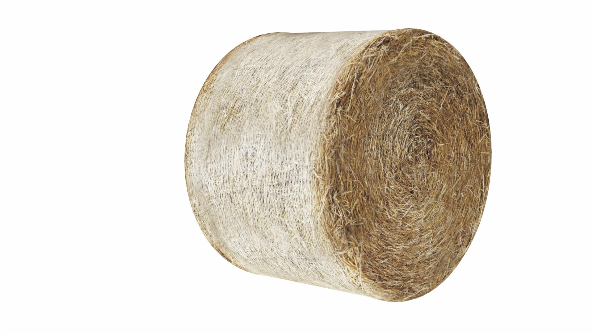3D Straw Bale Model - TurboSquid 2344770