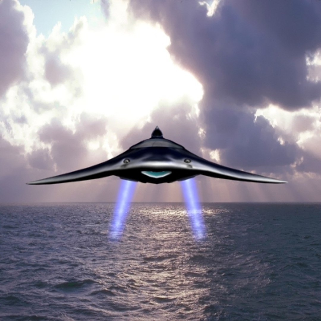 3d aeroplane fighter shark alien spaceship