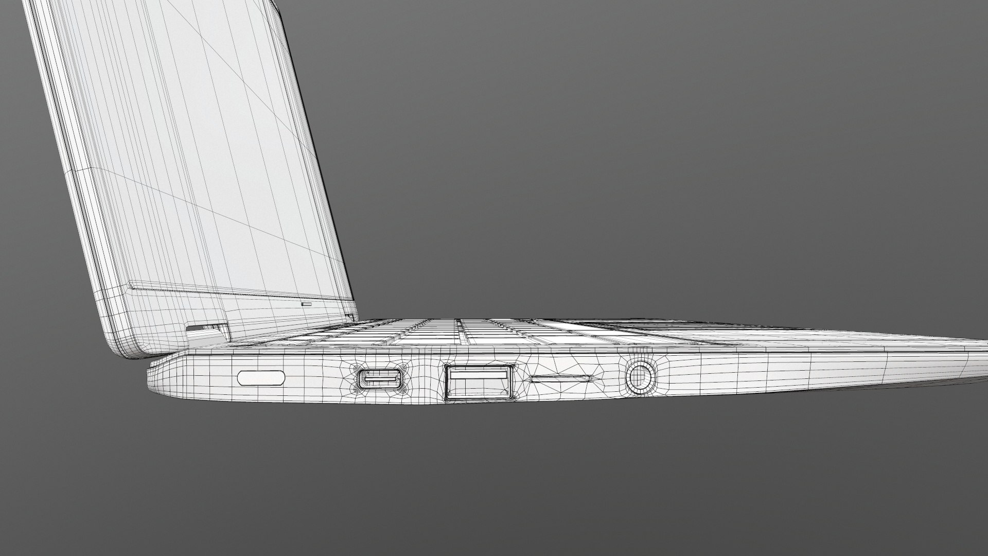 3D Model Acer Laptop - TurboSquid 1945820