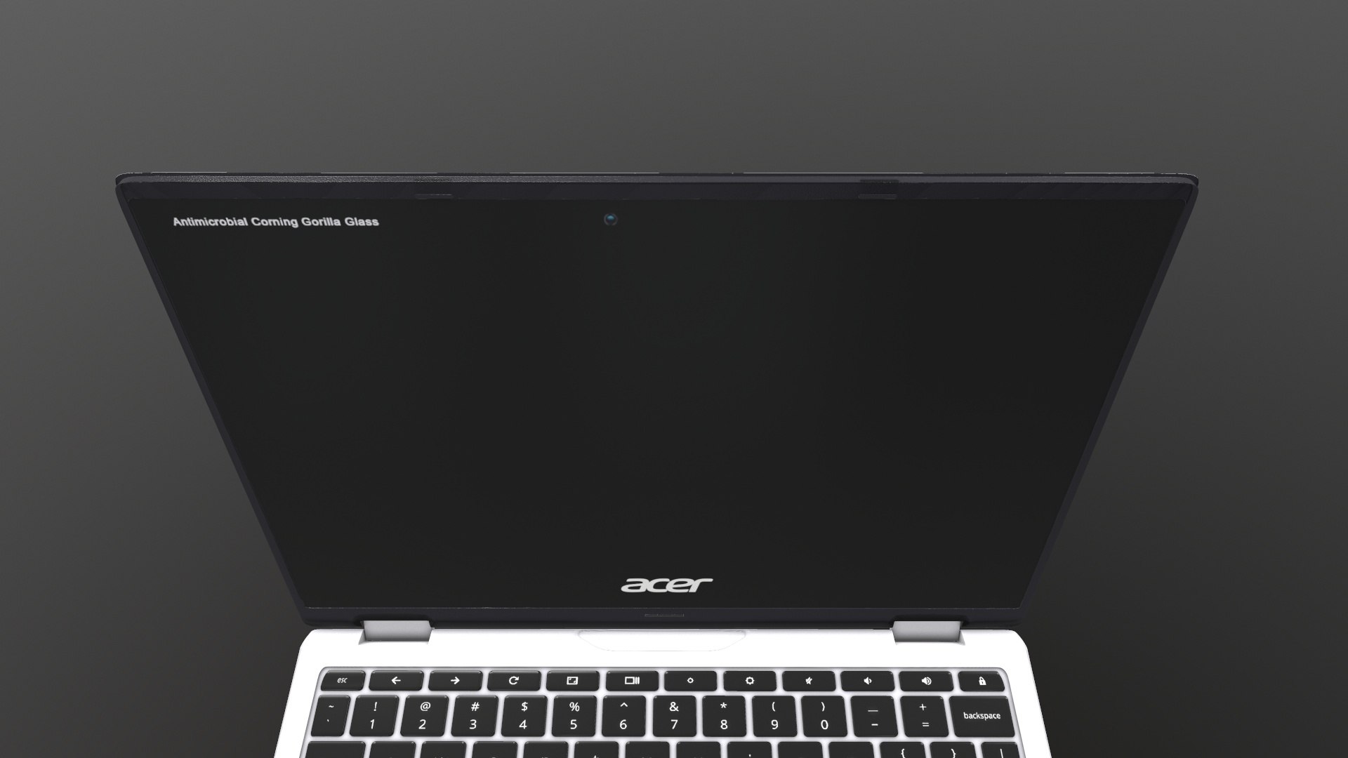 3D Model Acer Laptop - TurboSquid 1945820