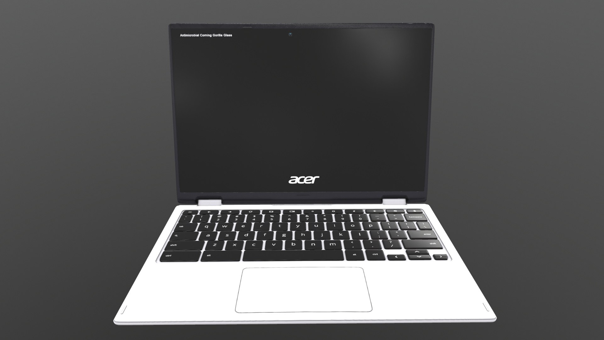 3D Model Acer Laptop - TurboSquid 1945820