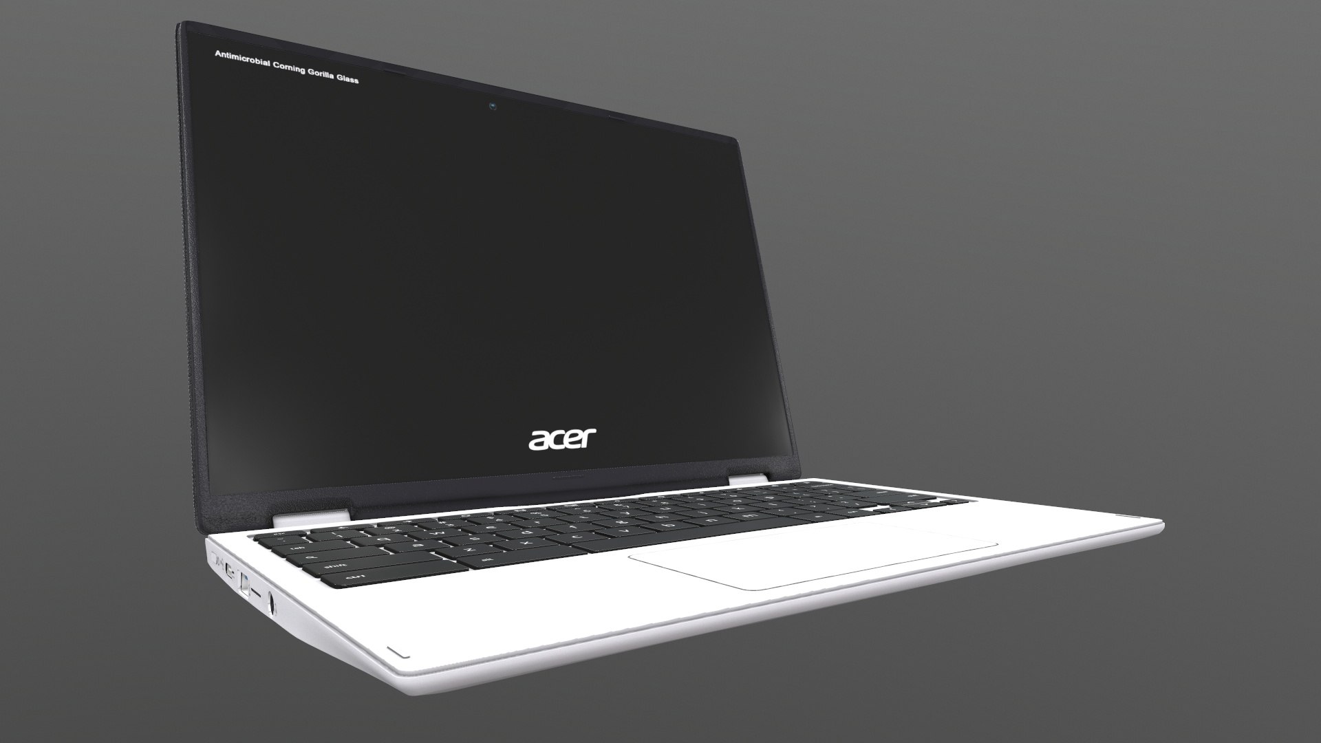 3D Model Acer Laptop - TurboSquid 1945820