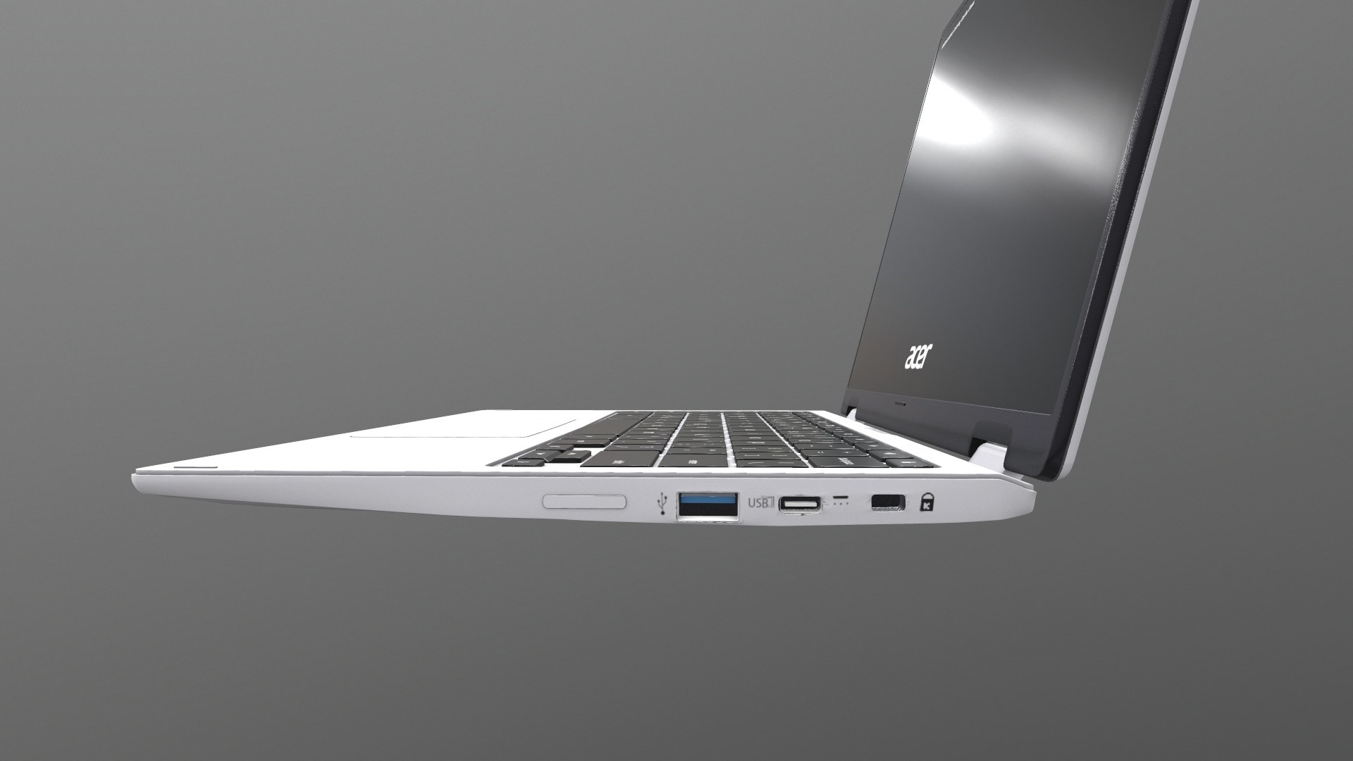 3D Model Acer Laptop - TurboSquid 1945820
