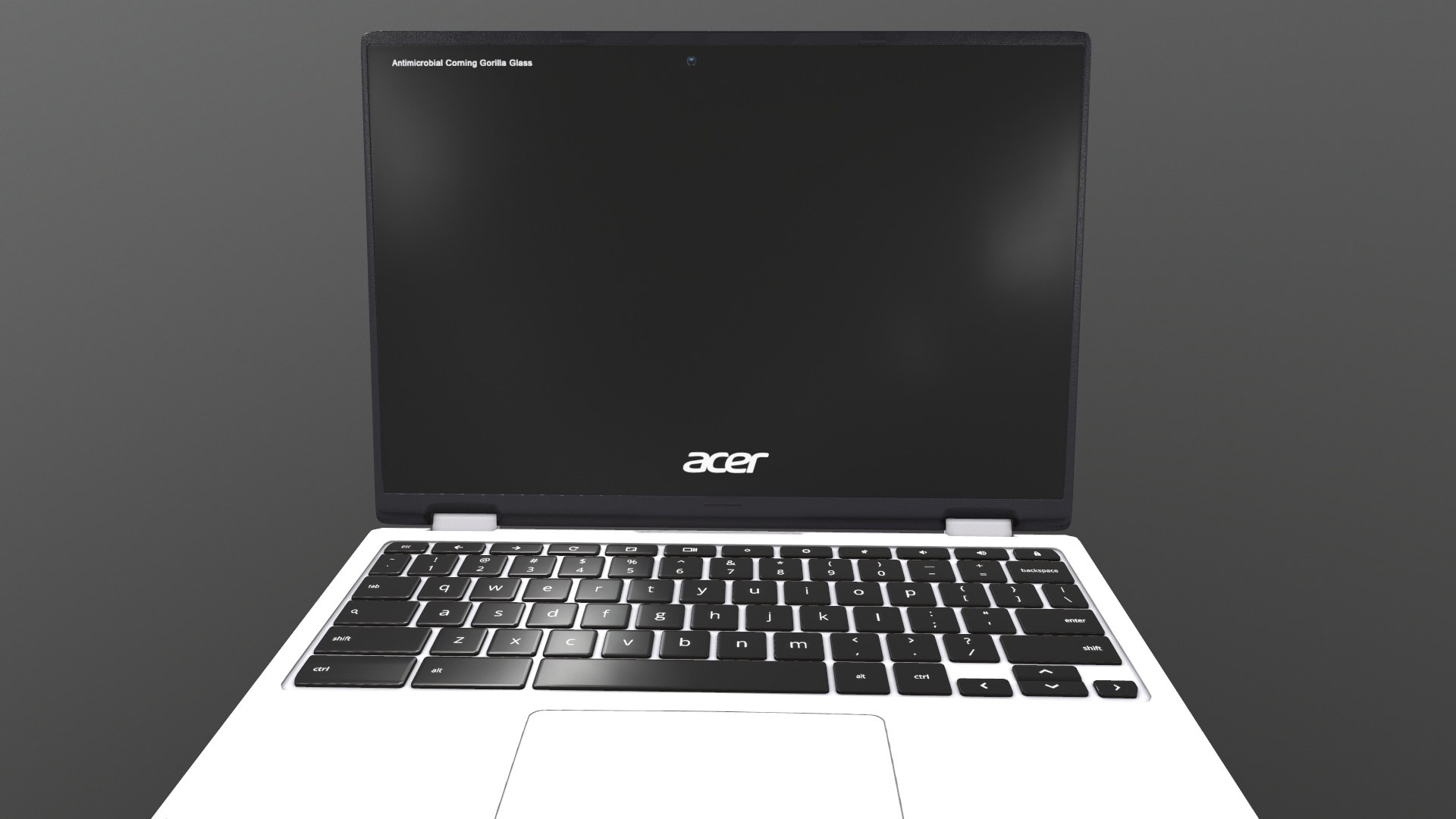 3D Model Acer Laptop - TurboSquid 1945820