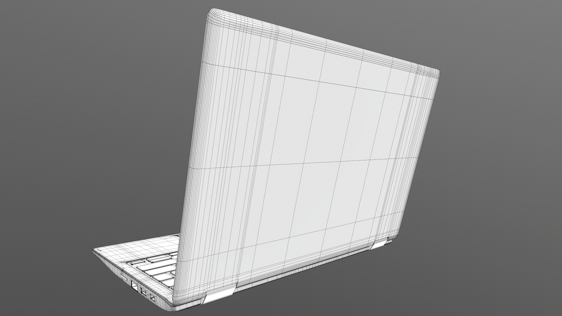 3D Model Acer Laptop - TurboSquid 1945820