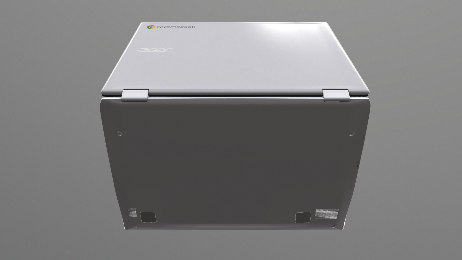 3D Model Acer Laptop - TurboSquid 1945820