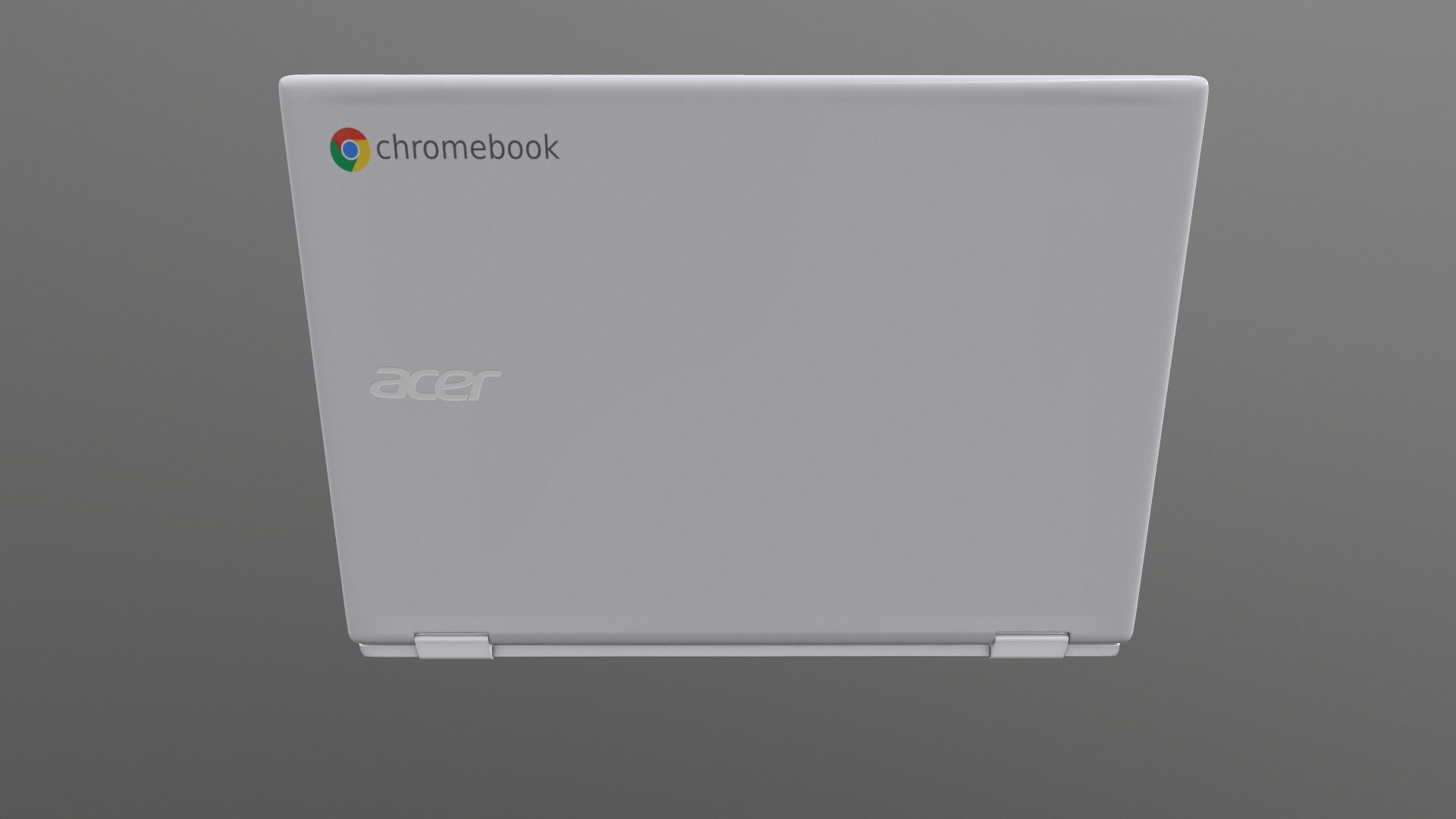 3D Model Acer Laptop - TurboSquid 1945820