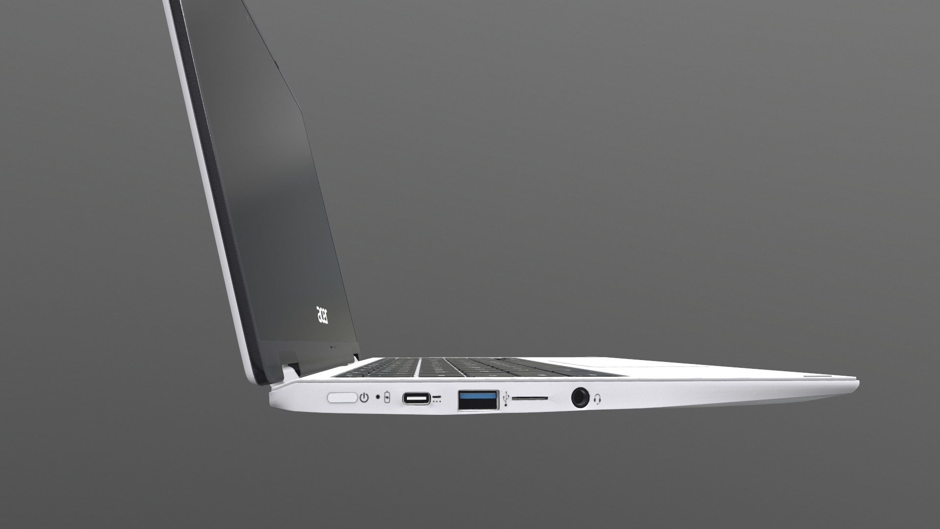 3D Model Acer Laptop - TurboSquid 1945820