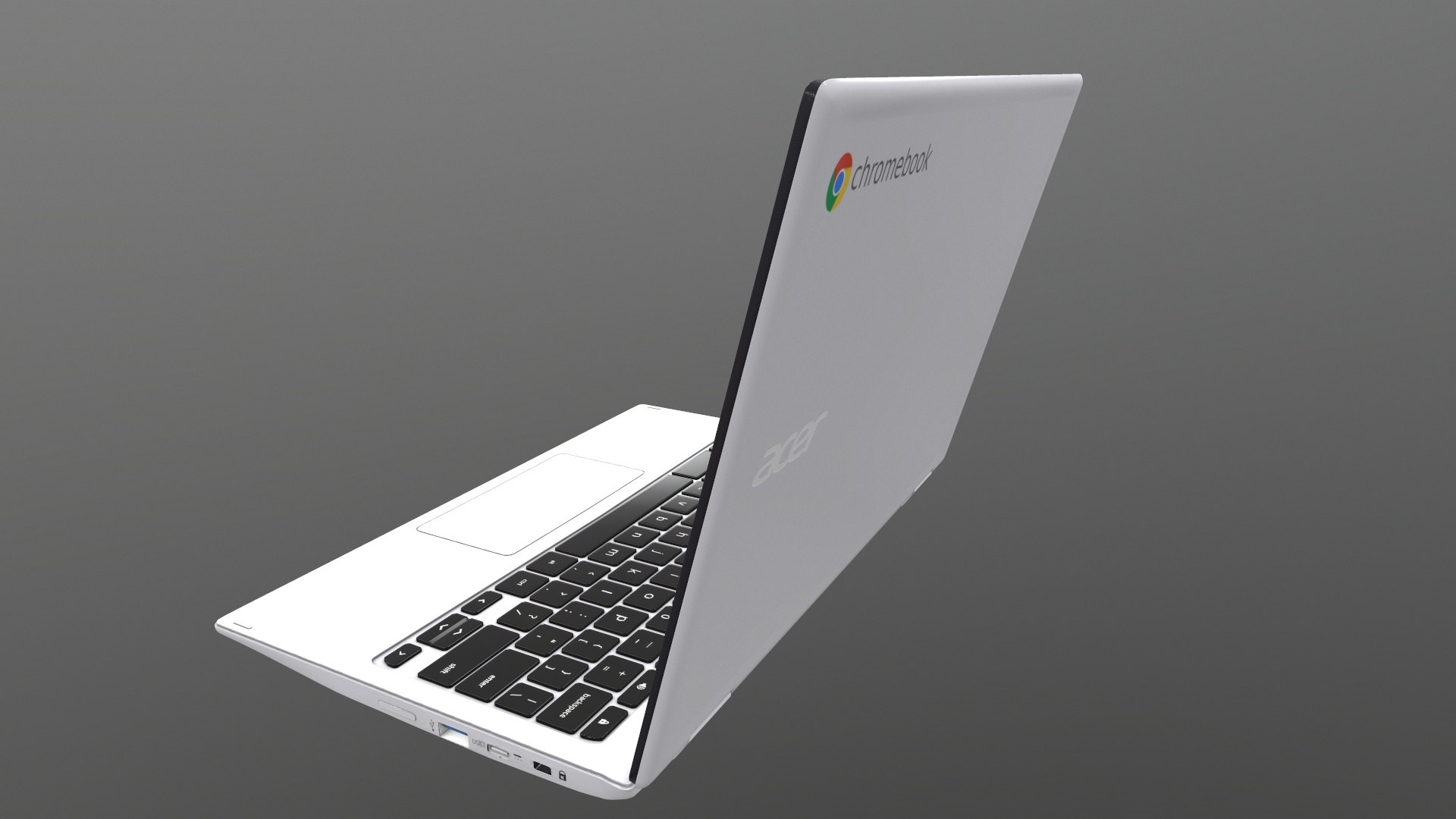 3D Model Acer Laptop - TurboSquid 1945820