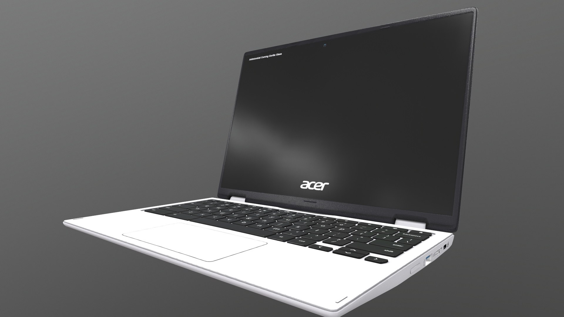3D Model Acer Laptop - TurboSquid 1945820