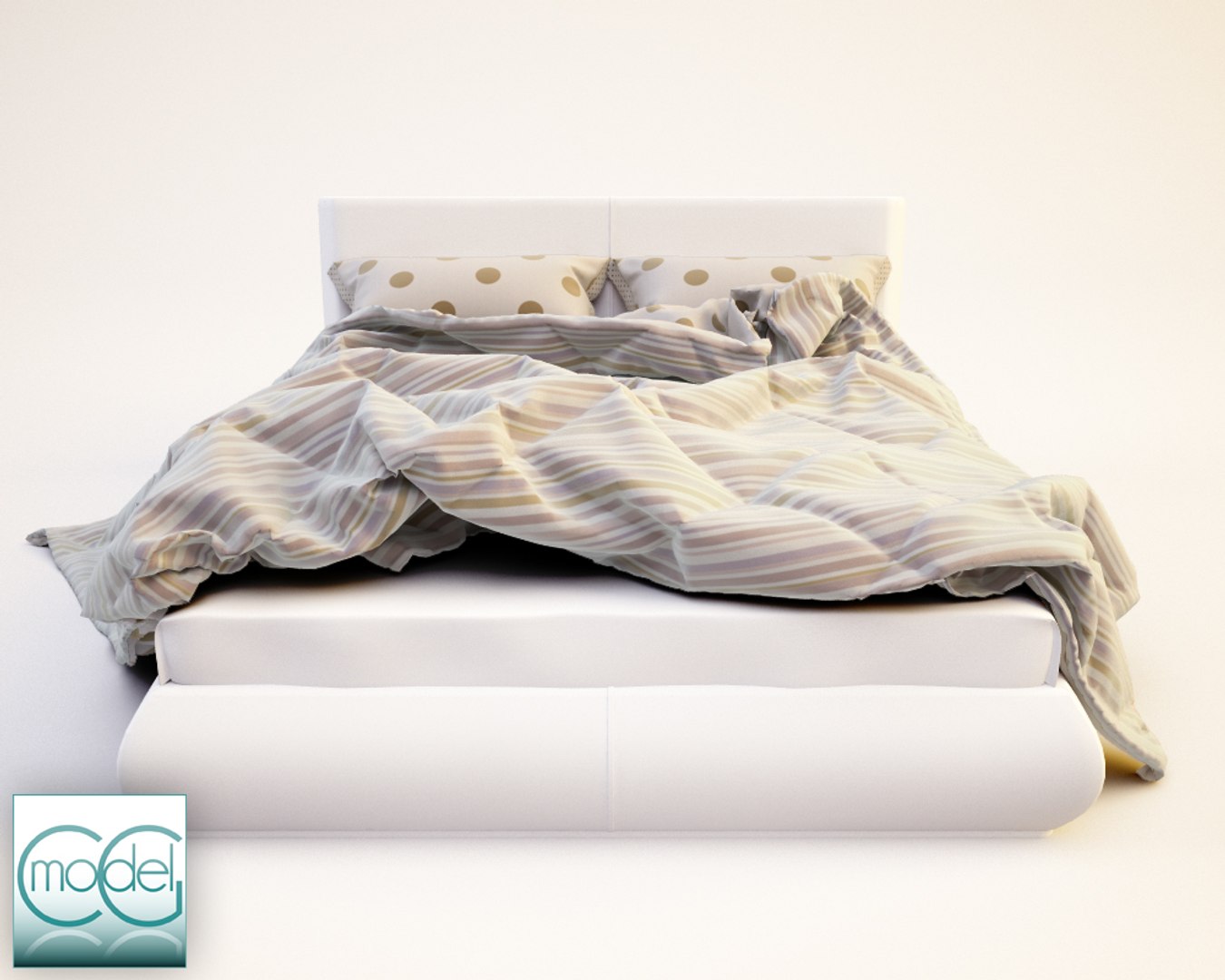 Photorealistic Blankets 3d C4d