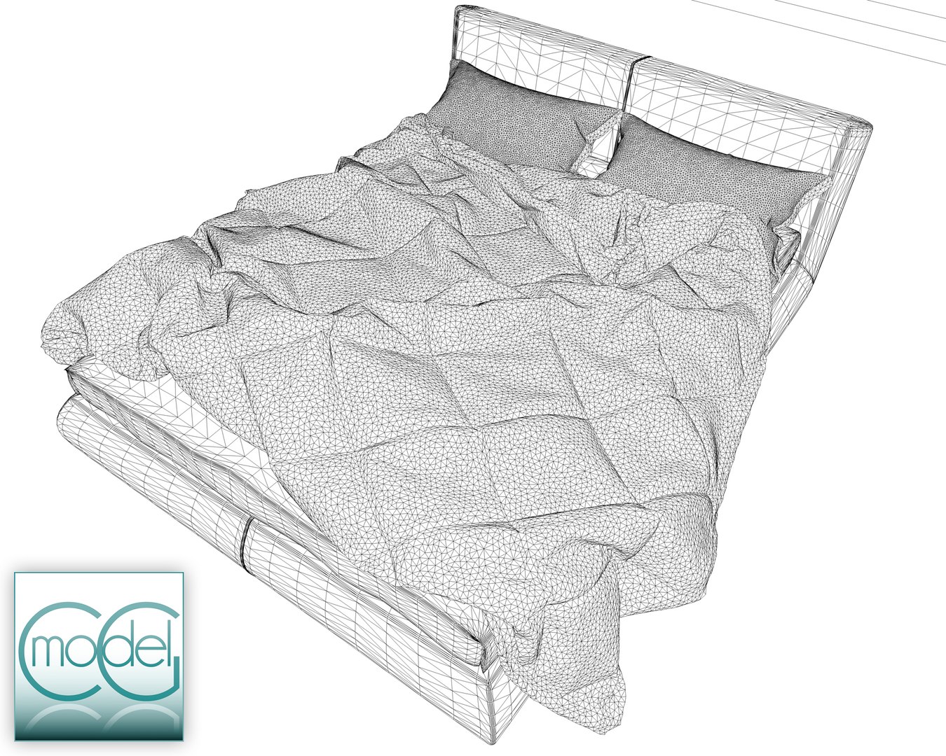 Photorealistic Blankets 3d C4d