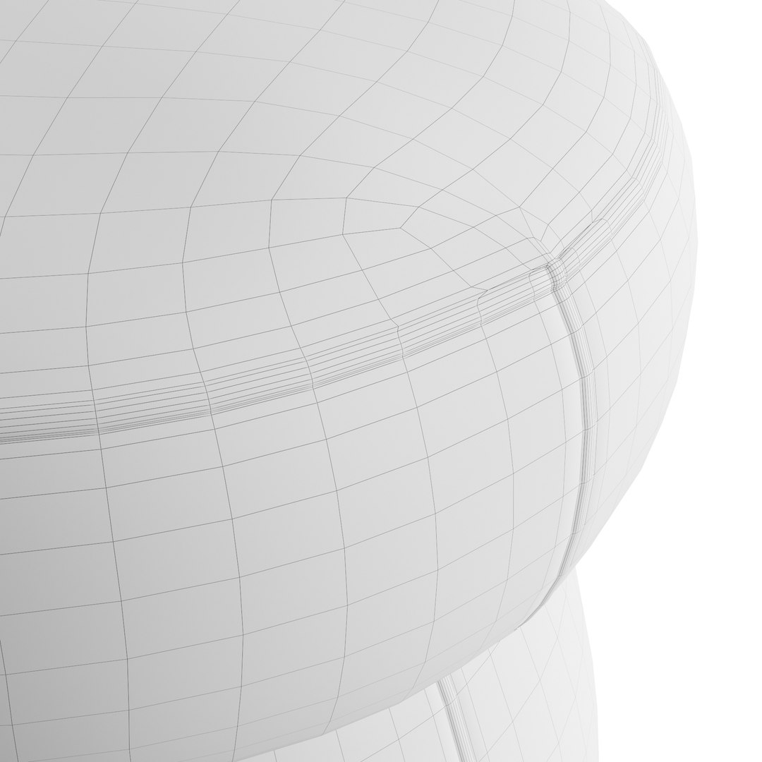 3D Poof Togo - TurboSquid 1497100