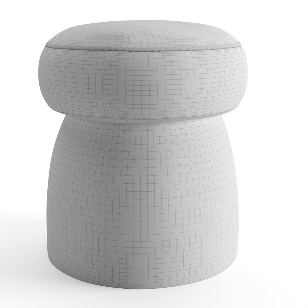 3D Poof Togo - TurboSquid 1497100