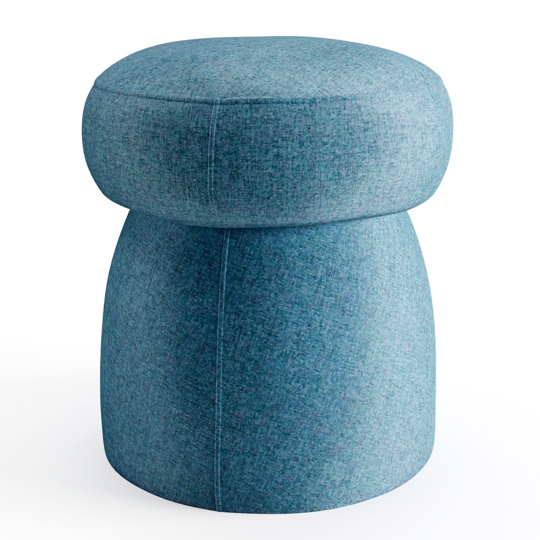 3D Poof Togo - TurboSquid 1497100