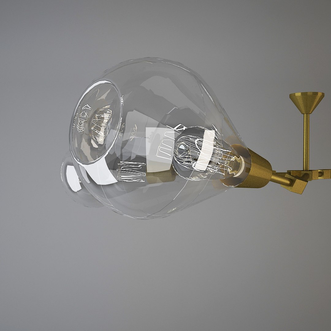 3d Branch Light