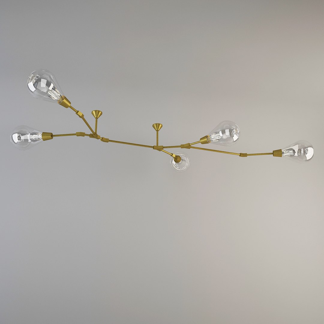 3d Branch Light