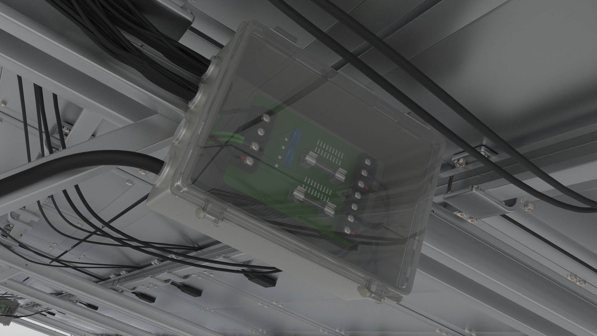 Solar energy 3D model - TurboSquid 1694076