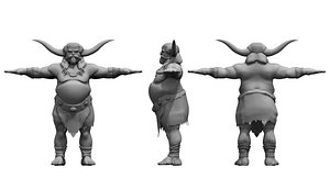 Characters Forest 3D Models for Download | TurboSquid
