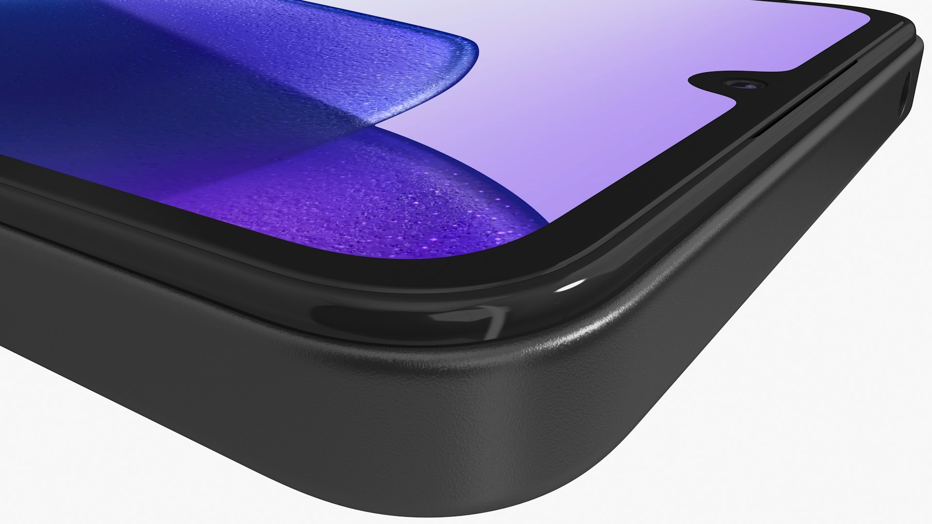 3D Xiaomi Redmi 14C Black - TurboSquid 2291460