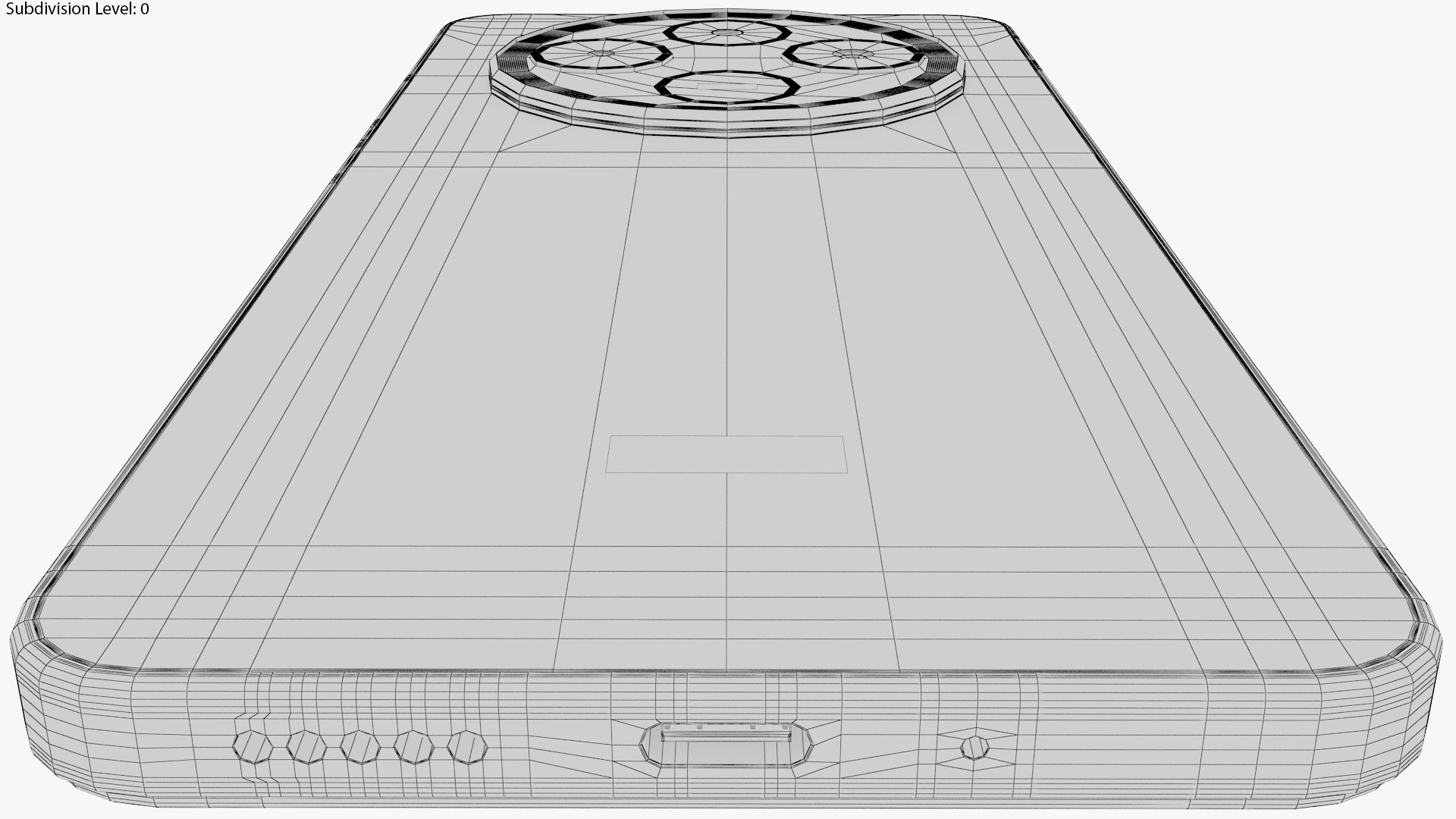 3D Xiaomi Redmi 14C Black - TurboSquid 2291460