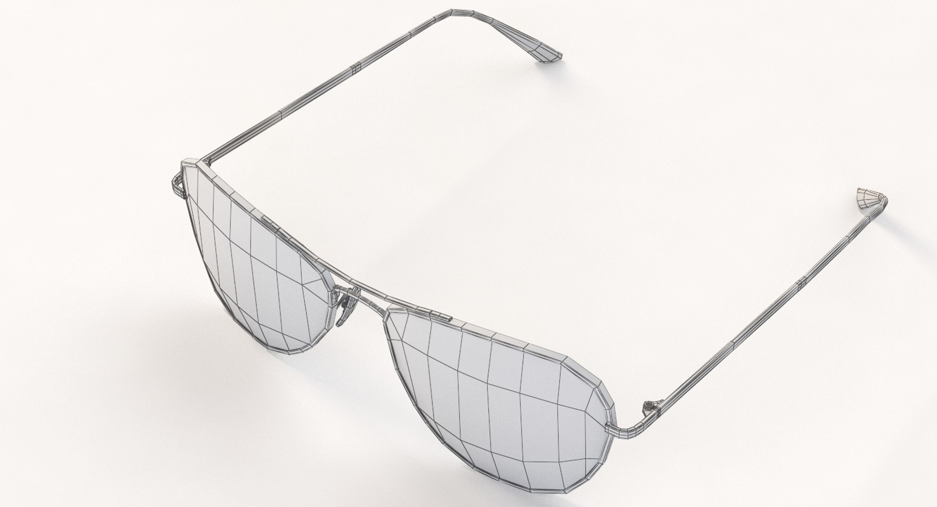 3D Eyeglass Optic Eyewear Model - TurboSquid 1282997