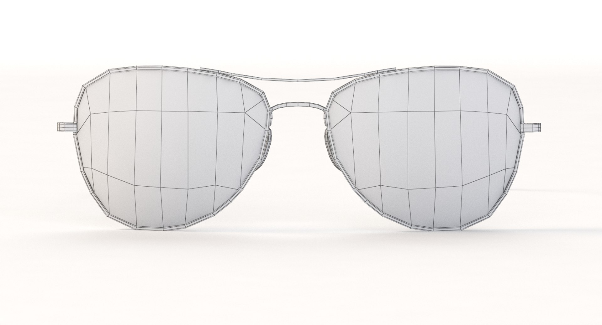 3D Eyeglass Optic Eyewear Model - TurboSquid 1282997